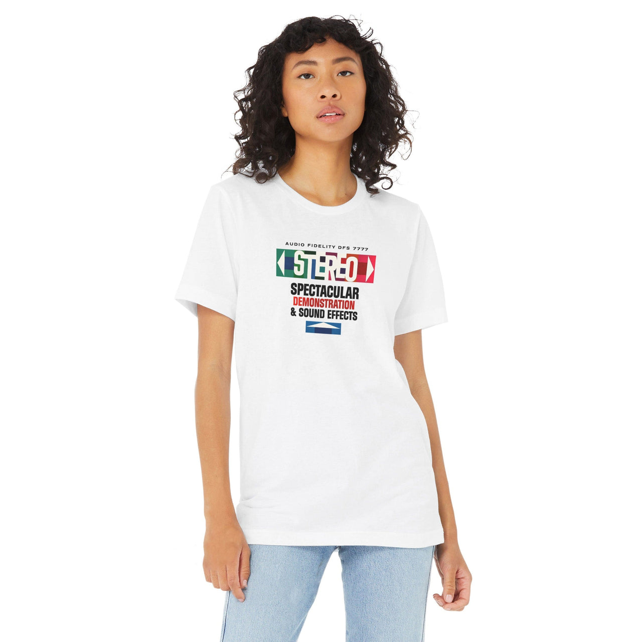 Stereo: Spectacular T-Shirt – Archival Apparel