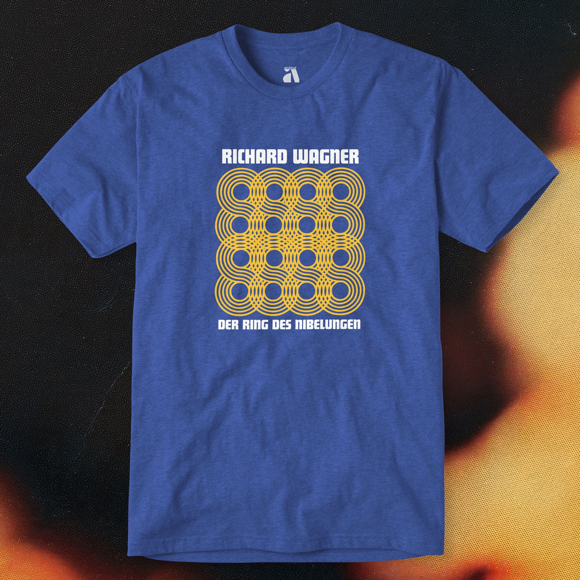 Wagner: Der Ring des Nibelungen T-Shirt – Archival Apparel