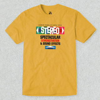 Stereo: Spectacular T-Shirt – Archival Apparel