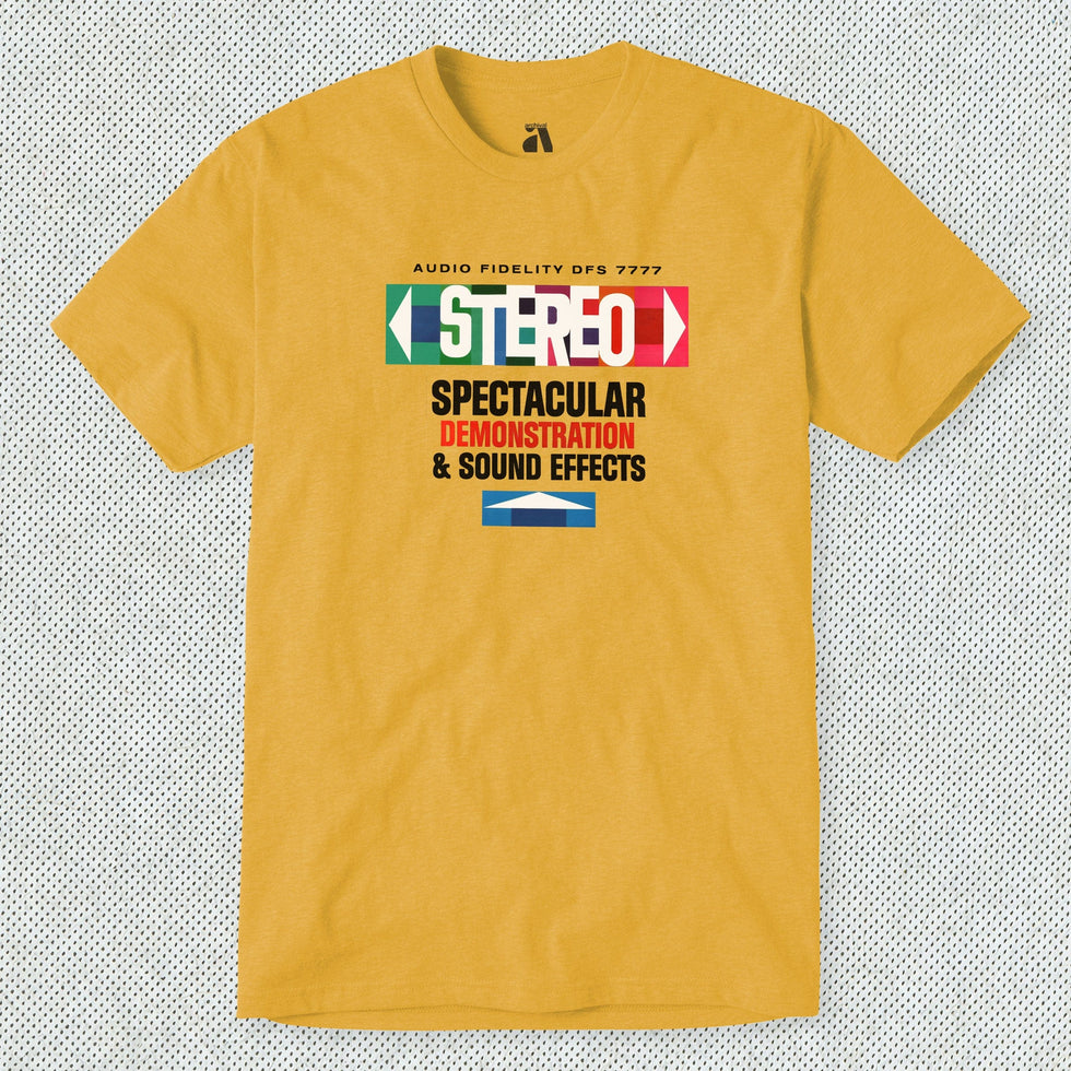 Stereo: Spectacular T-Shirt – Archival Apparel