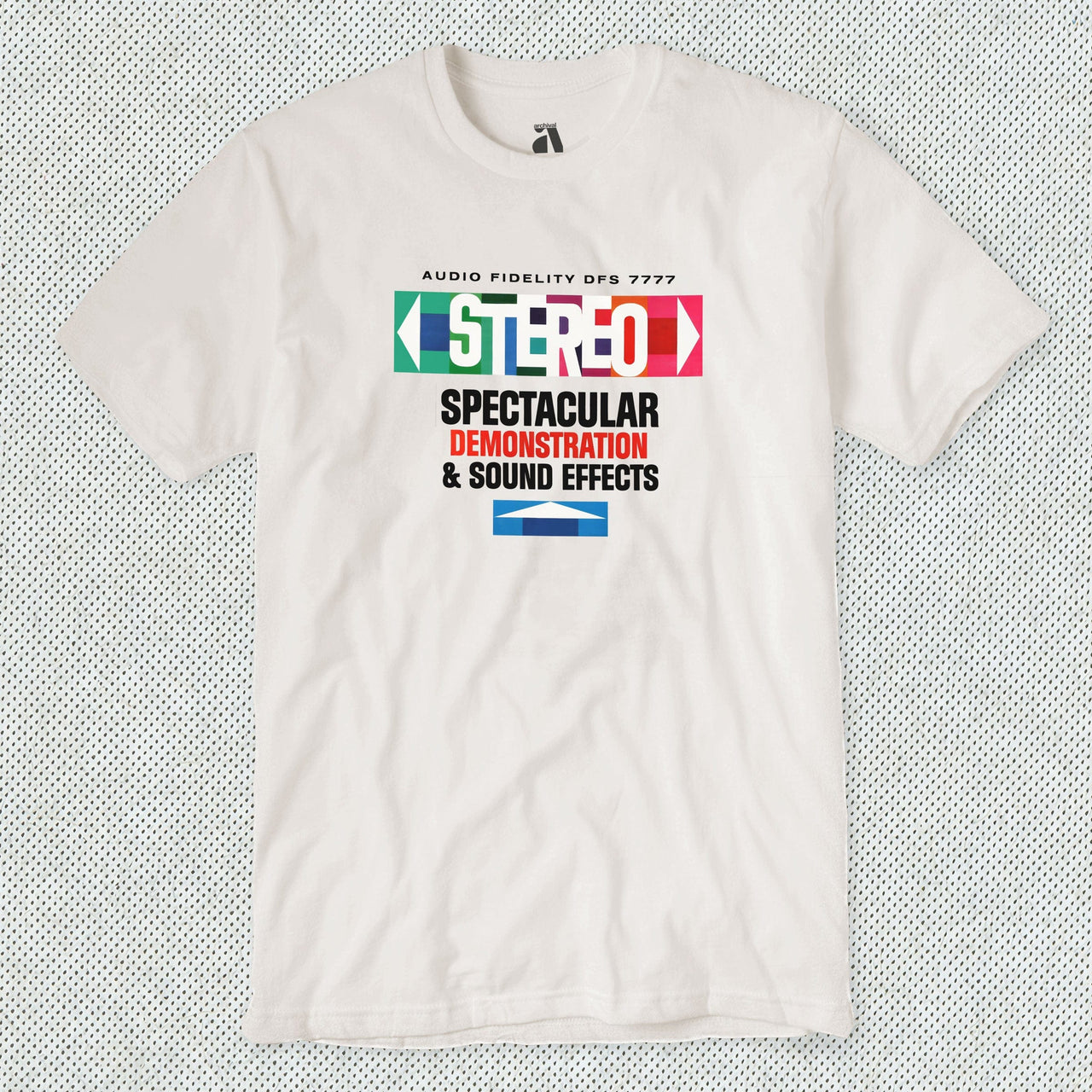 Stereo: Spectacular T-Shirt – Archival Apparel