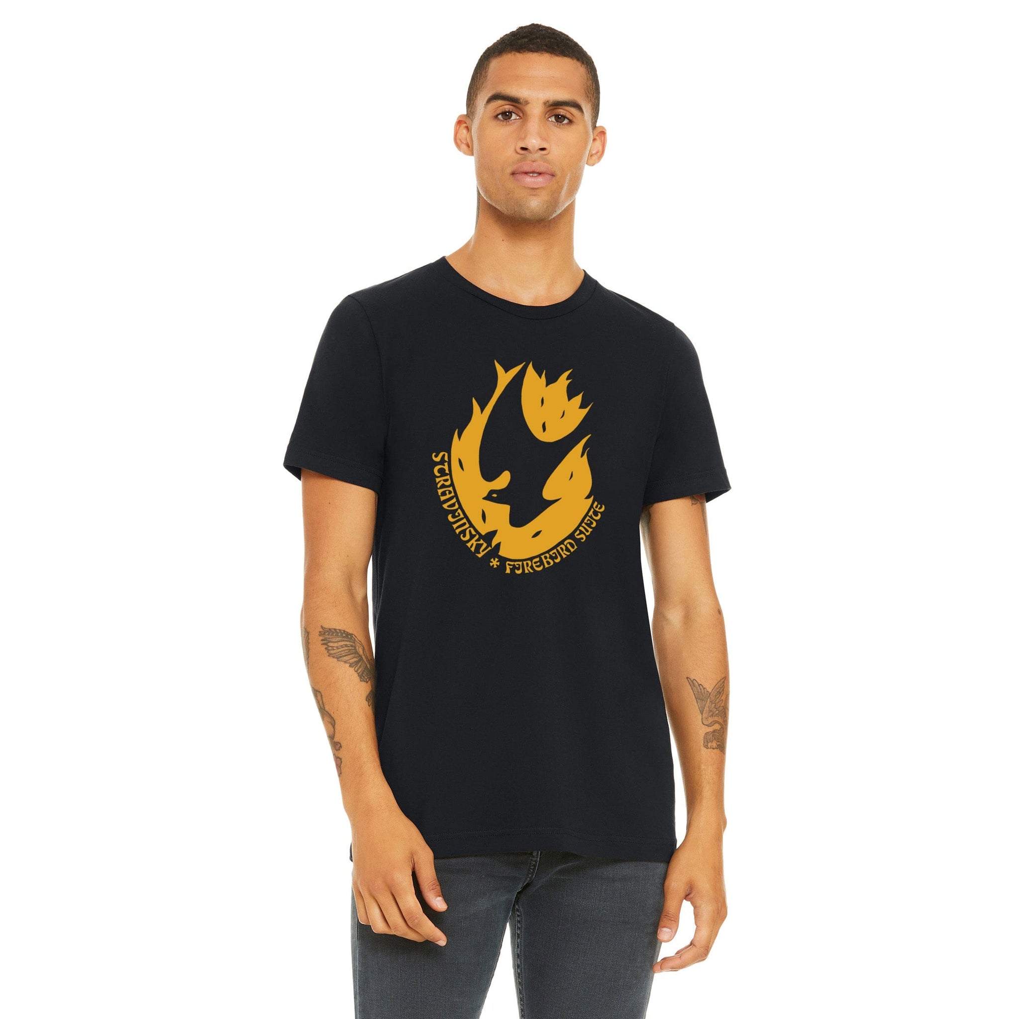 Stravinsky: Firebird Suite T-Shirt – Archival Apparel