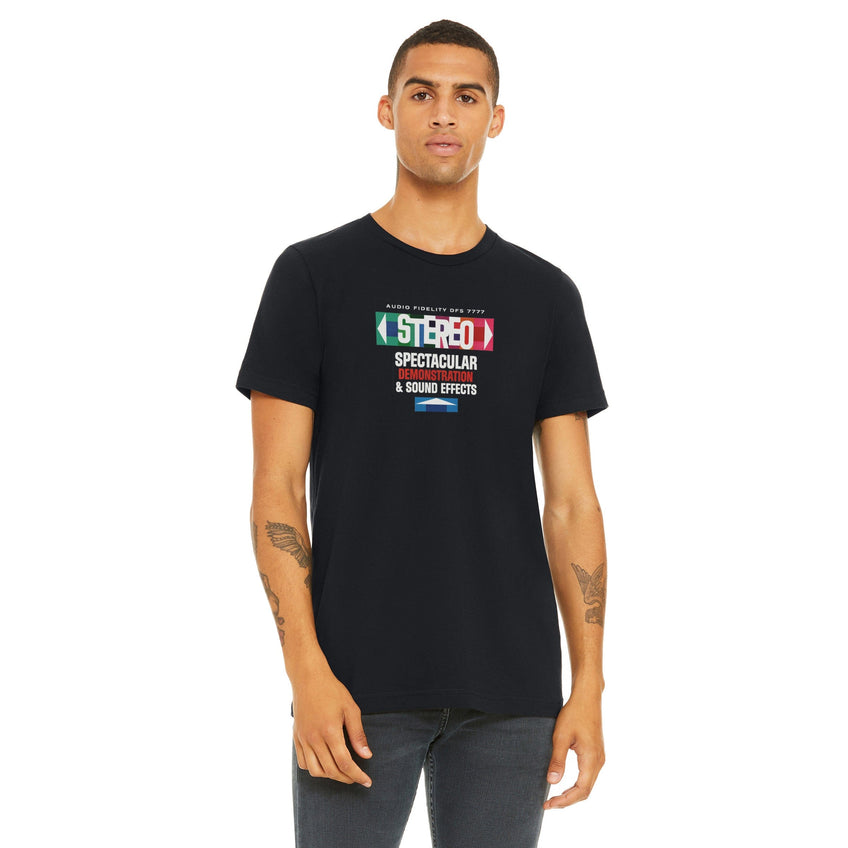 Stereo: Spectacular T-Shirt – Archival Apparel