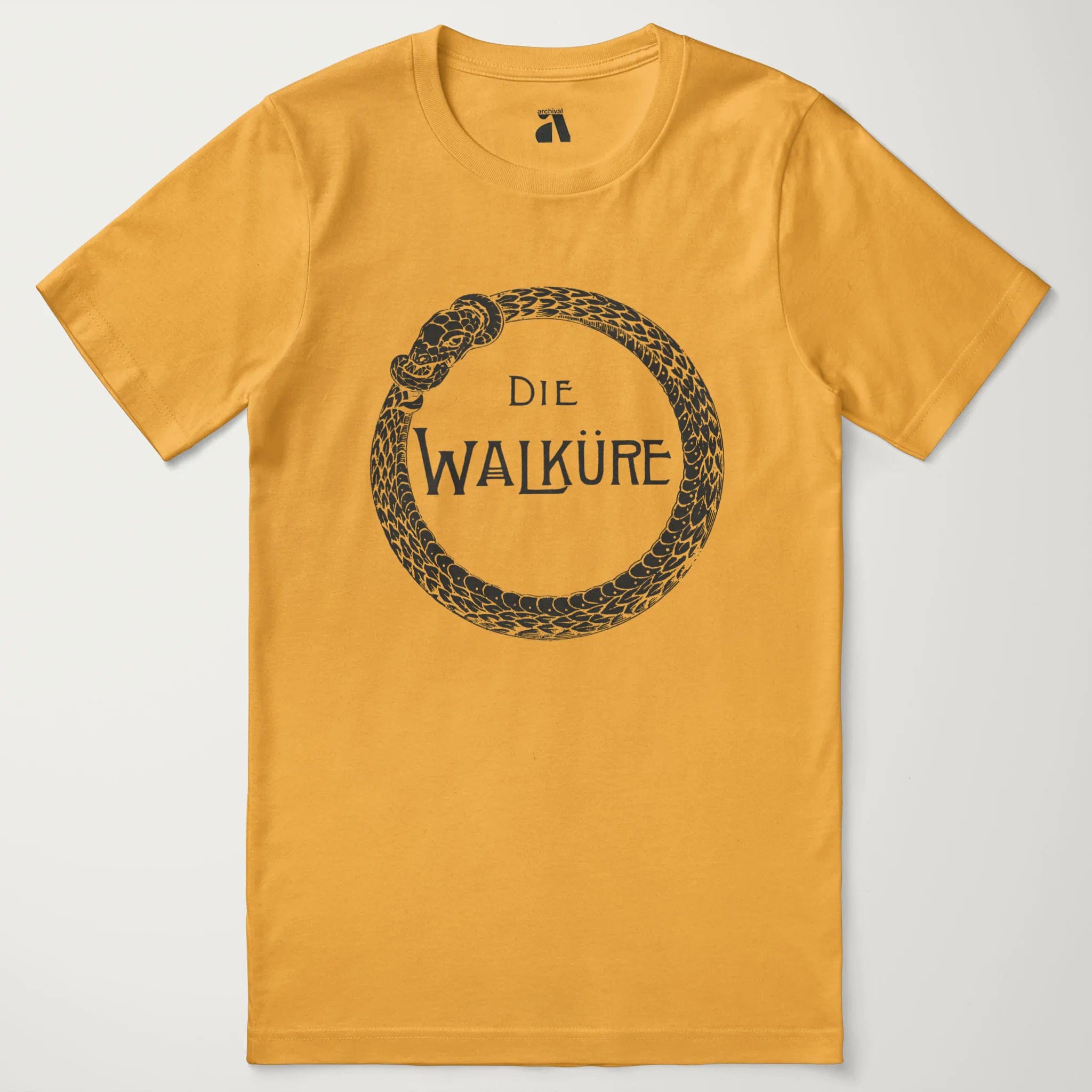 Wagner: Die Walküre T-Shirt – Archival Apparel
